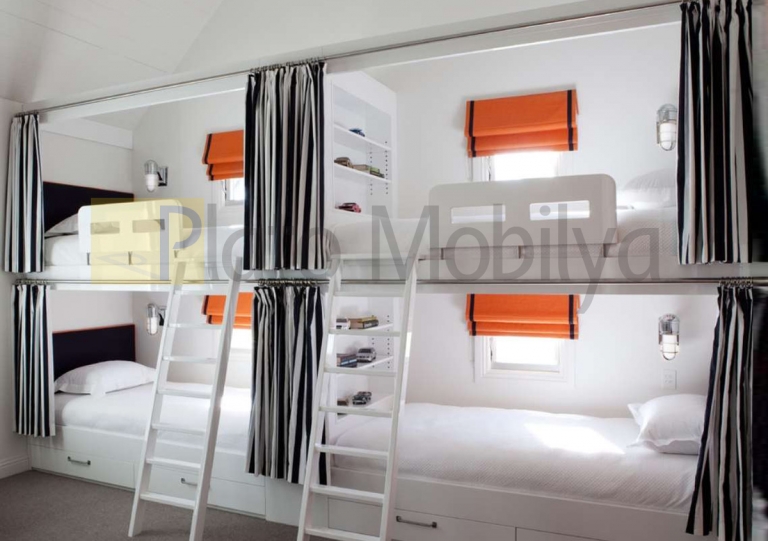 Dar Odalar İçin İdeal Ranza Modelleri ve Fiyatları