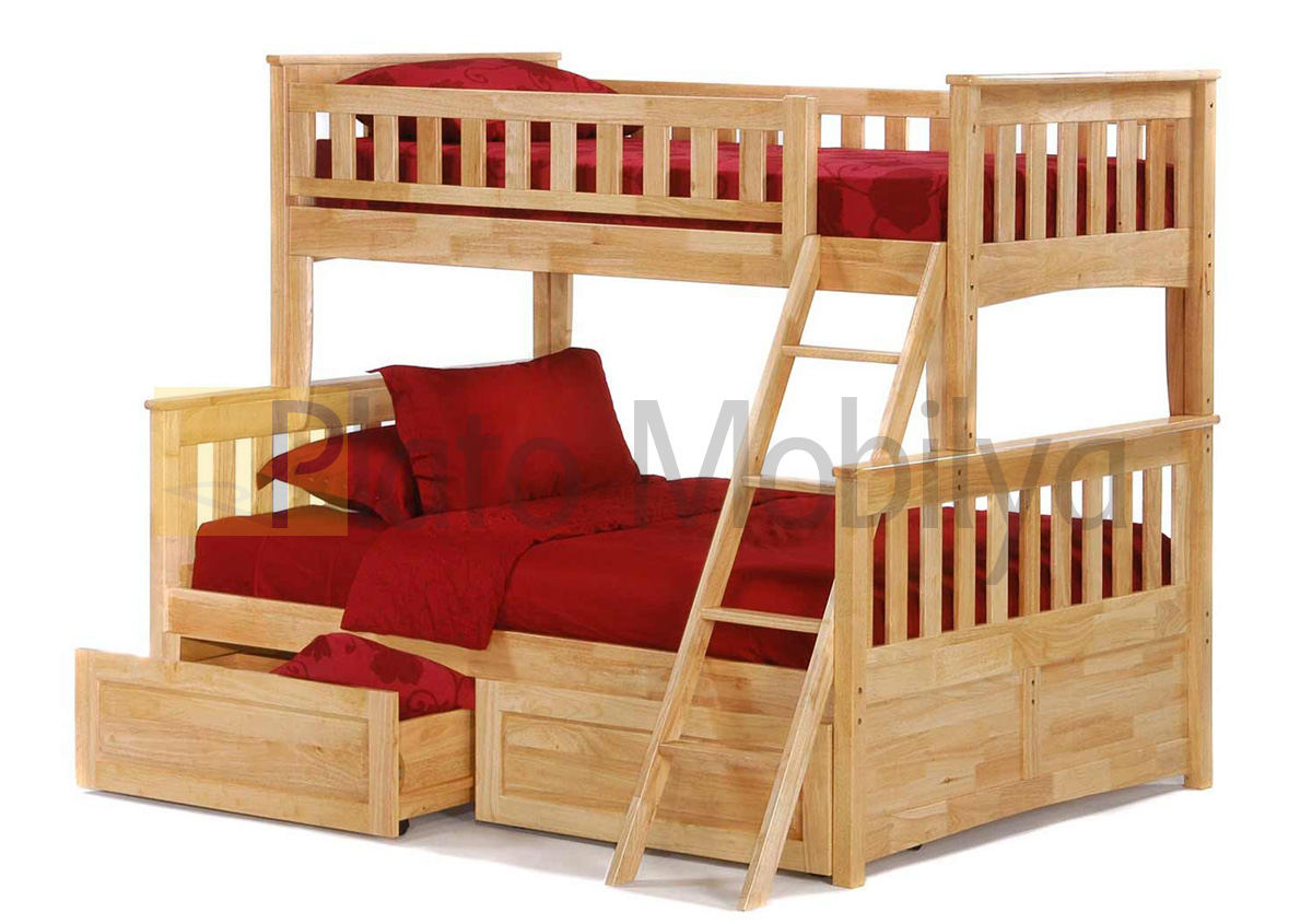 Sağlıklı Ranza Arayanlara Doğal Ağaç Ahşap Ranza Modelleri ve Fiyatları