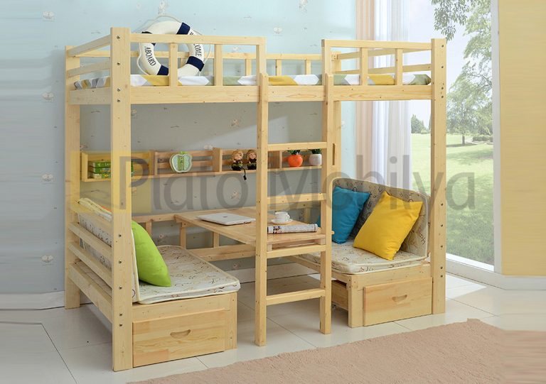 Dar Odalar İçin İdeal Ranza Modelleri ve Fiyatları