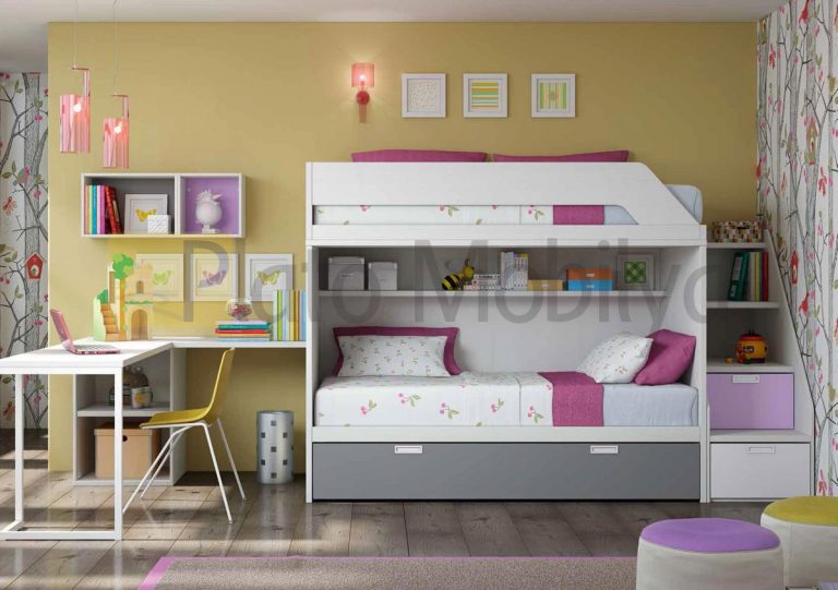 Dar Odalar İçin İdeal Ranza Modelleri ve Fiyatları